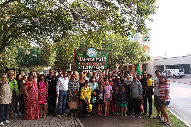 Best of Niagara Falls&Washington DC 3-Day Tour from NYC - FAQ