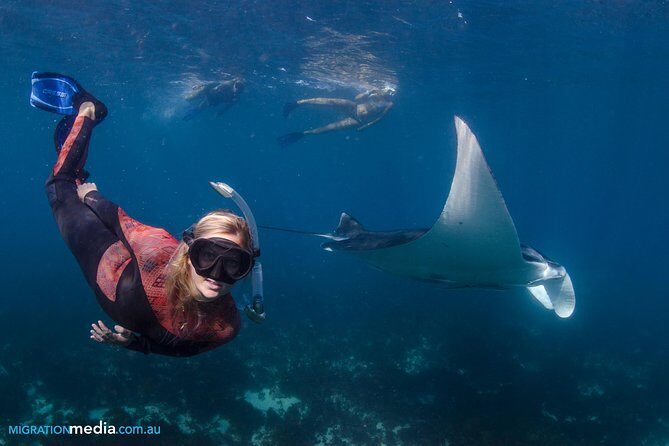 Best of Ningaloo Mantas and More - Frequently Asked Questions