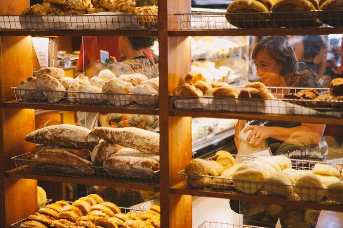 Best of North Berkeley Food Tour - Walking and Accessibility