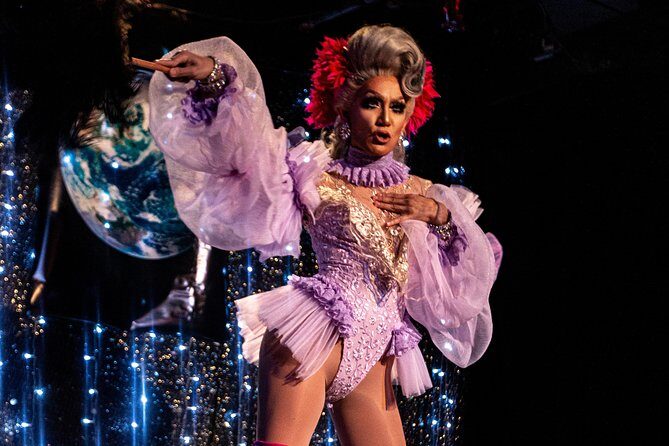 Best of NYC Drag - Drag Bar Crawl with Drink - Stop 1: Hell’s Kitchen Lounge Bar