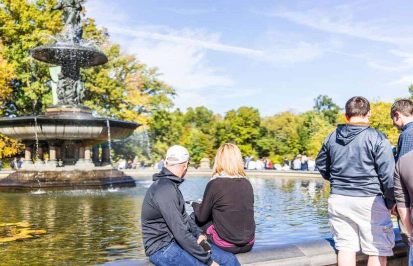 Best of NYC:Top-Rated Sex and the City Hotspots Pedicab Tour - Practical Details and Value
