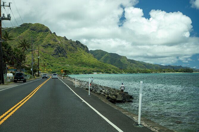 Best Of Oahu: Grand Circle Island Small Group Tour From Waikiki - The Dramatic Coast at Halona Blowhole