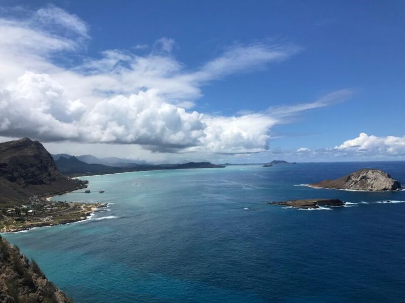 Best of Oahu in One Day - Key Points