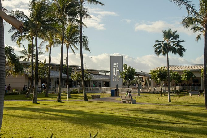Best of Oahu: Pearl Harbor, Arizona Memorial and the Polynesian Cultural Center - Tasting Local Delicacies at the Macadamia Farm
