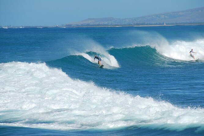 Best of Oahu's North Shore in small group (Se Habla Español) - Key Points