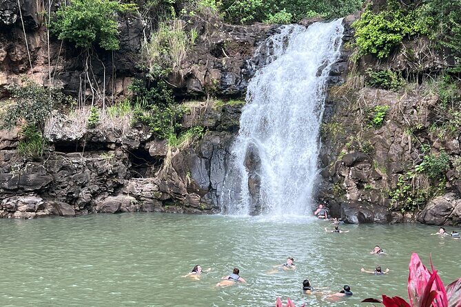 Best of Oahu's North Shore in small group (Se Habla Español) - A Closer Look: The Itinerary