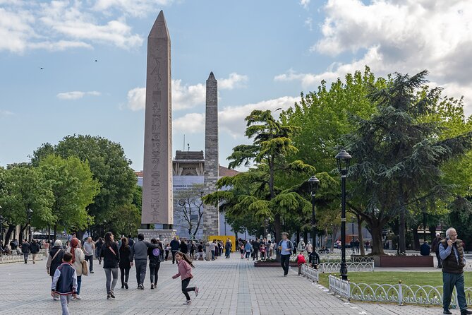 Best Of Old City Tour. - FAQ