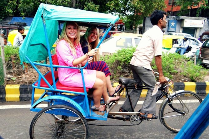 Best Of Old Delhi: 3 Hour Tuk Tuk/Rickshaw Tour - The Sum Up