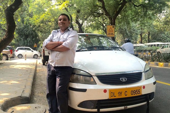Best of Old Delhi & New Delhi City Tour in 8 Hours - By Car - Discover Delhi in a Day: The Best of Old and New in 8 Hours by Car
