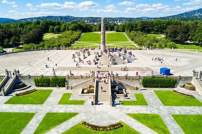 Best of Oslo and Kon-Tiki Museum Private Tour - The Experience of the Kon-Tiki and Vigeland Museum