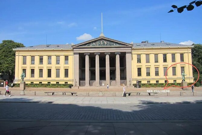 Best of Oslo Guided Walking Tour - Tour Highlights
