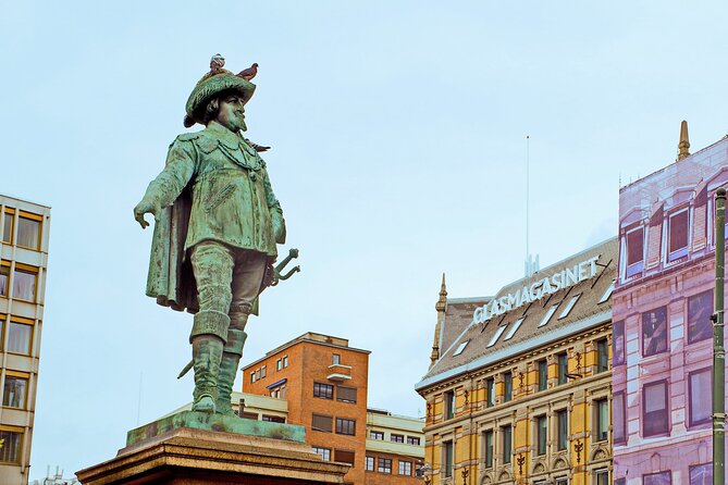 Best of Oslo Guided Walking Tour - Tour Experience