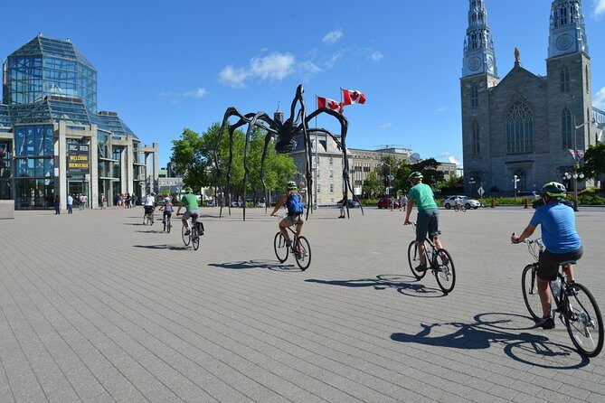Best of Ottawa Neighbourhoods & Nature Bike Tour - Why This Bike Tour Stands Out