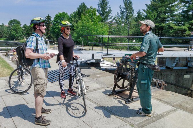 Best of Ottawa Neighbourhoods & Nature Bike Tour - FAQ
