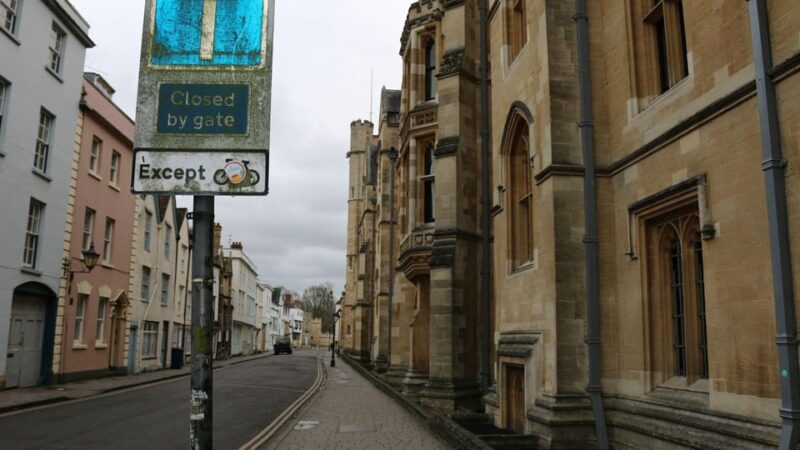 Best of Oxford: Private Walking Tour with a Local - Key Points
