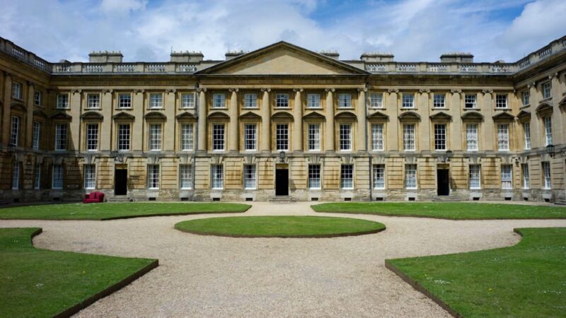 Best of Oxford: Private Walking Tour with a Local - The Itinerary Breakdown