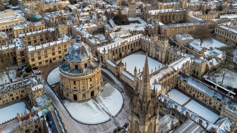 Best of Oxford: Private Walking Tour with a Local - Final Thoughts