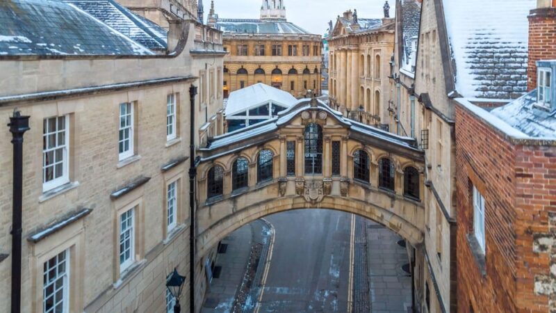 Best of Oxford: Private Walking Tour with a Local - FAQ