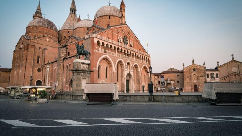 Best of Padova: Private Walking Tour with a Local - Exploring Padova Through a Local’s Eyes
