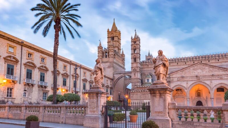 Best of Palermo: Private Walking Tour with a Local - Key Points