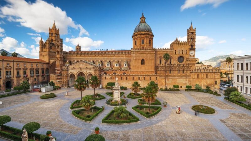 Best of Palermo: Private Walking Tour with a Local - The Authentic Benefits