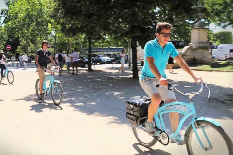 Best of Paris Bike Tour - What to Expect on the Tour