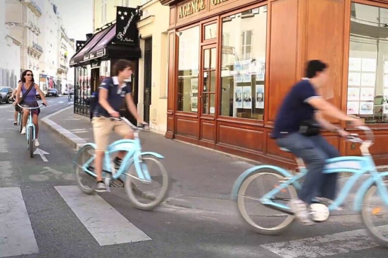Best of Paris Bike Tour - Practical Information and Tips