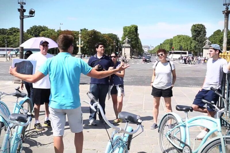 Best of Paris Bike Tour - FAQs