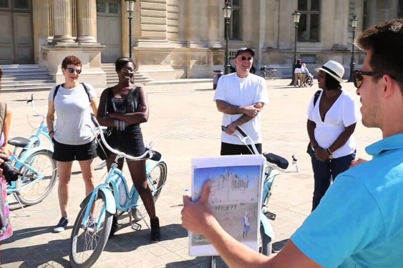 Best of Paris Bike Tour - Final Thoughts