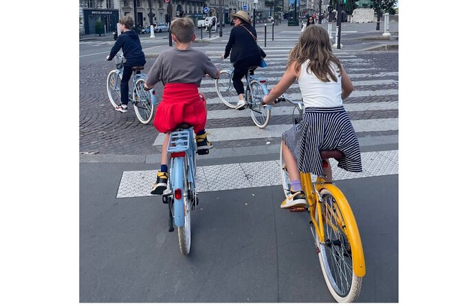Best of Paris by Bike With a Local - Highlights of the Bike Tour