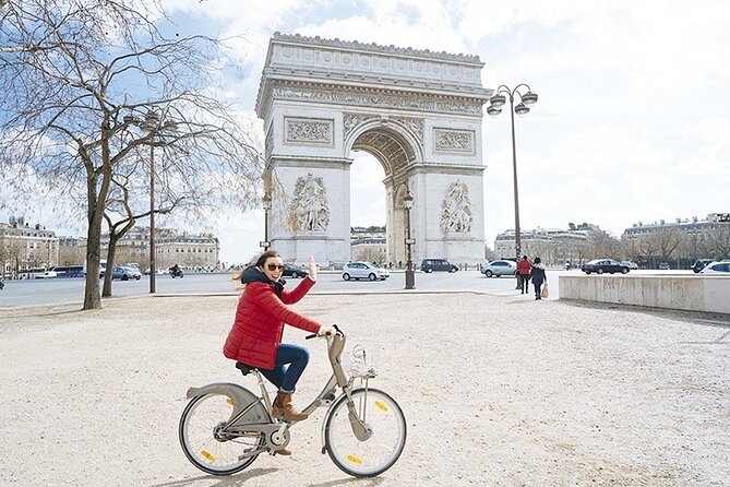 Best of Paris by Bike With a Local - Health and Accessibility Considerations