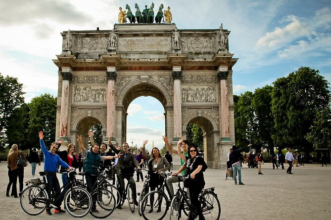 Best of Paris by Bike With a Local - What Travelers Are Saying