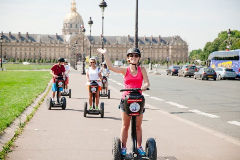 Best of Paris Electric Bike Tour - Authenticity and Authentic Experiences