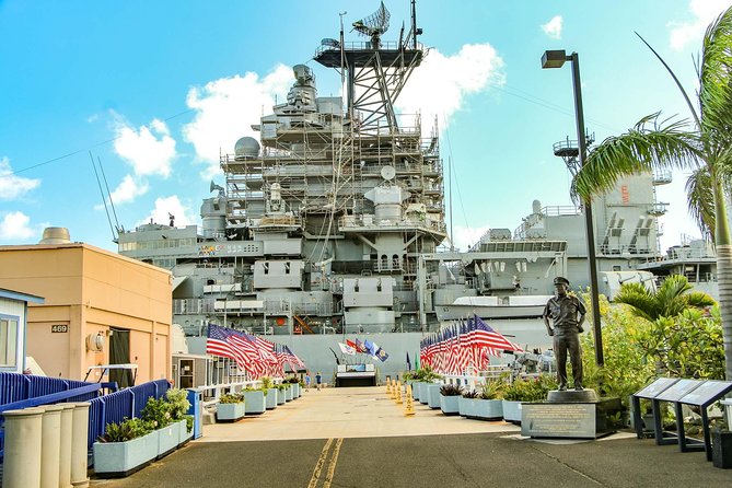 Best Of Pearl Harbor: The Complete Small Group Tour Experience - FAQs