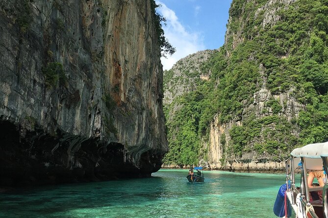 Best of Phi Phi Island Adventure Day Tour with Lunch from Phuket - What’s Included and What’s Not