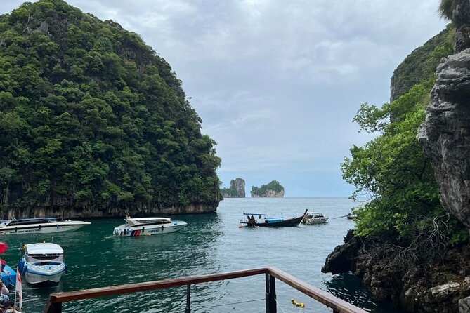 Best of Phi Phi Island Adventure Day Tour with Lunch from Phuket - What Travelers Say: Authentic Insights from Reviews