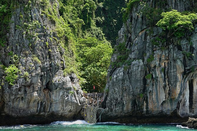 Best of Phi Phi Island Adventure Day Tour with Lunch from Phuket - Frequently Asked Questions