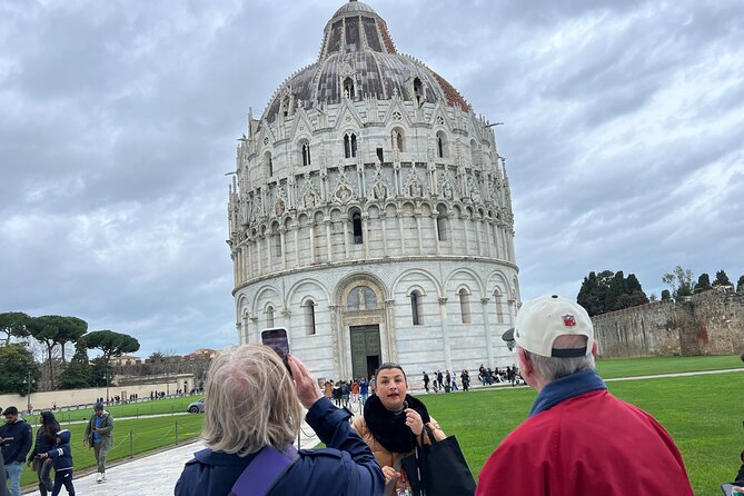 Best of Pisa: Small group tour with admission tickets - Best of Pisa: Small group tour with admission tickets — a detailed look