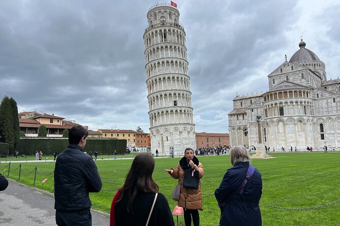 Best of Pisa: Small group tour with admission tickets - Who should consider this tour?
