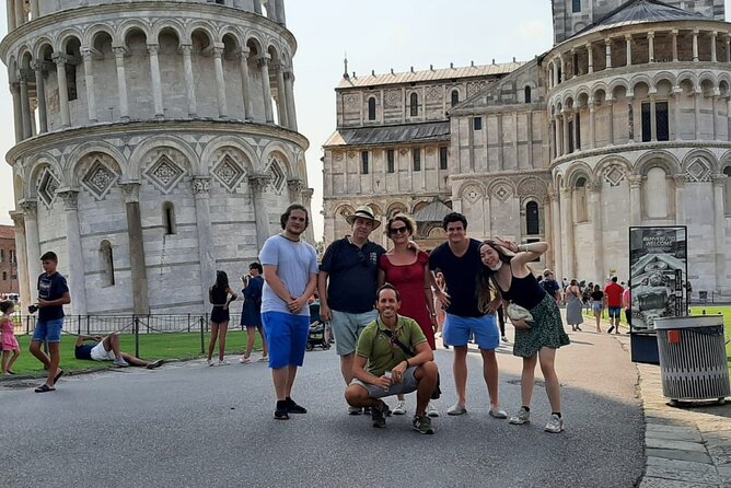 Best of Pisa: Small group tour with admission tickets - To sum it up