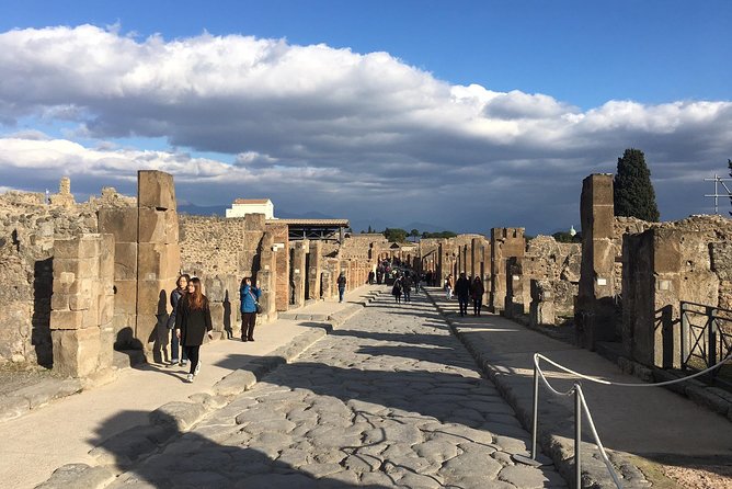 Best of Pompeii and Herculaneum With an Expert Archaeologist - Personalized Experience