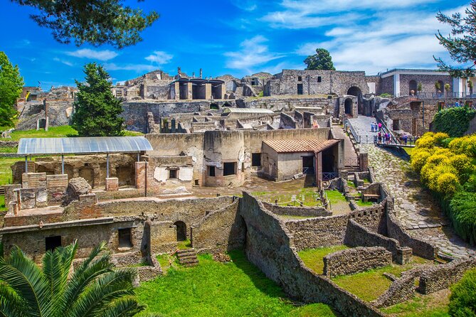 Best of Pompeii Small Group Guided Tour with Tickets - Why This Tour Is a Great Choice