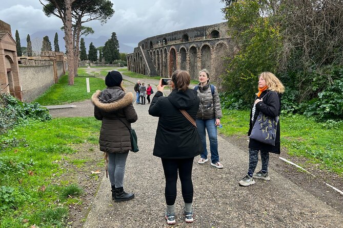 Best of Pompeii Small Group Guided Tour with Tickets - FAQ