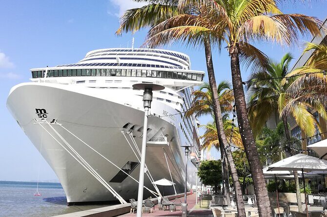 Best of Port of Spain Tour - An Introduction to the Tour Experience