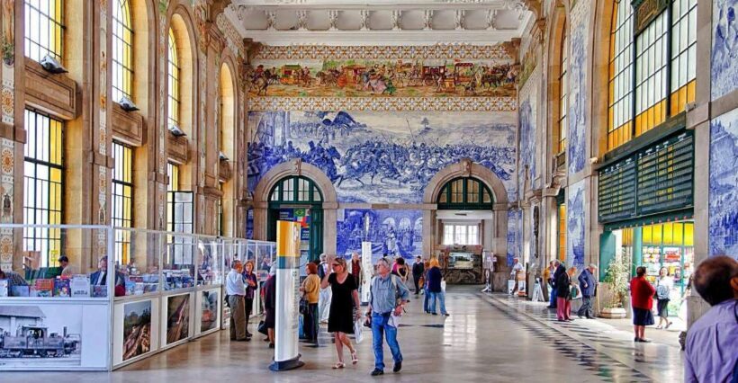 Best of Porto Guided Tour: Cruise & Wine Tasting - Exploring the Best of Porto: A Full-Day Guided Tour with Cruise & Wine Tasting