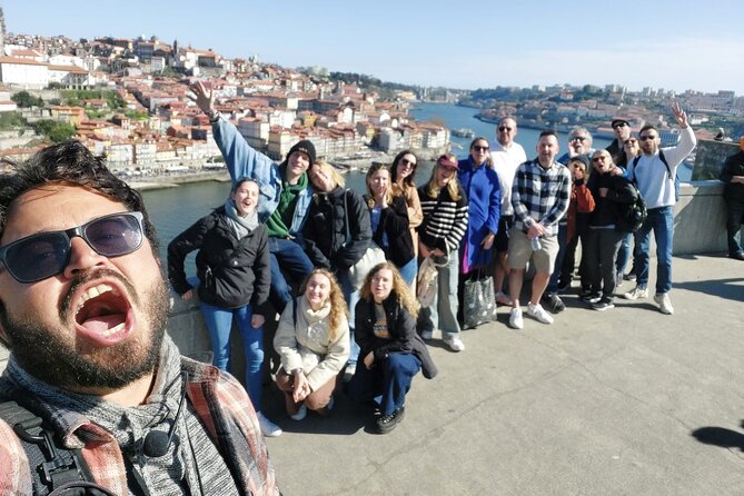 Best of Porto Private Walking Tour - Exploring Portos UNESCO Heritage