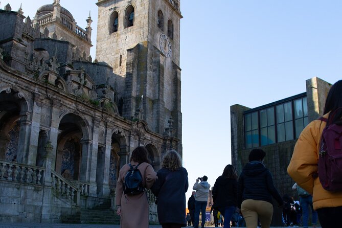Best of Porto Walking Private Guided Tour - Culinary Delights Included in Your Tour