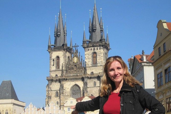 Best of PRAGUE Architecture - Private Tour With PERSONAL PRAGUE GUIDE - Meeting and Pickup