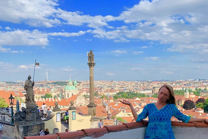 Best of PRAGUE Architecture - Private Tour With PERSONAL PRAGUE GUIDE - Accessibility and Participation