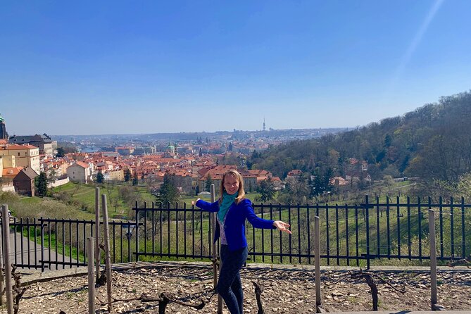 Best of PRAGUE Architecture - Private Tour With PERSONAL PRAGUE GUIDE - Personalized Experience and Lowest Price Guarantee